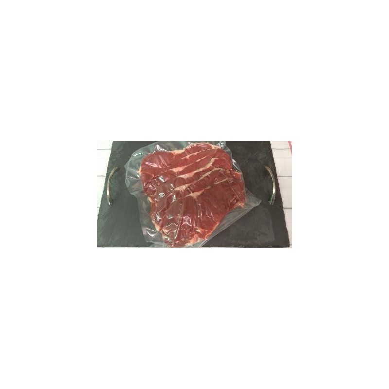 Faux Filet Charolais Terroir Label Rouge - Boucherie en ligne