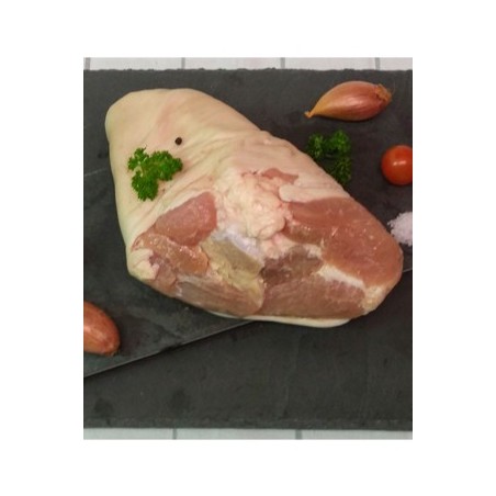 Jarret demi Sel - Viande de Porc Fermier d' Auvergne - Boucherie en ligne